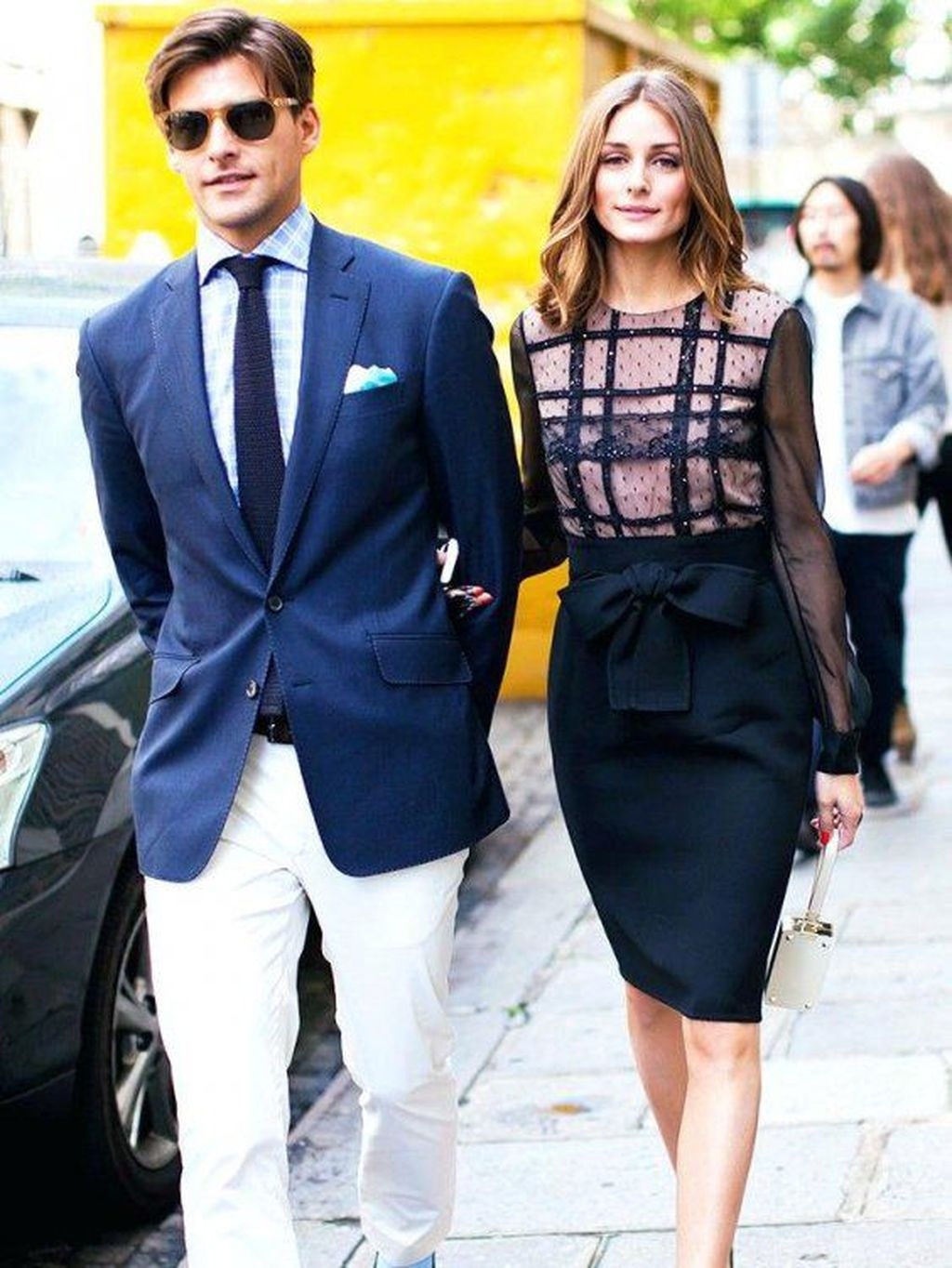 50 Awesome Date Night Style Ideas For Inspirations - ADDICFASHION